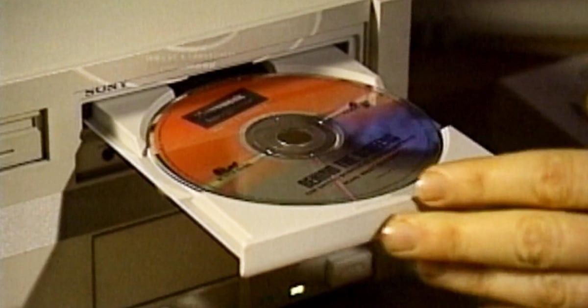 90s Flashback: When Getting News Online Was Groundbreaking