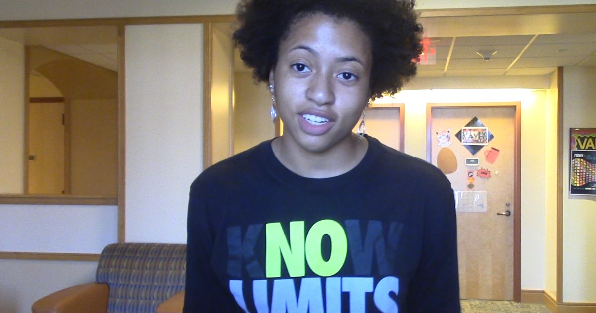 Tyra Searcy Avoids Studying In Her Room