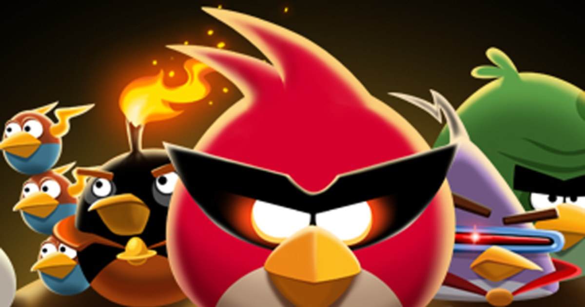 'Angry Birds Space' launches gamers into orbit