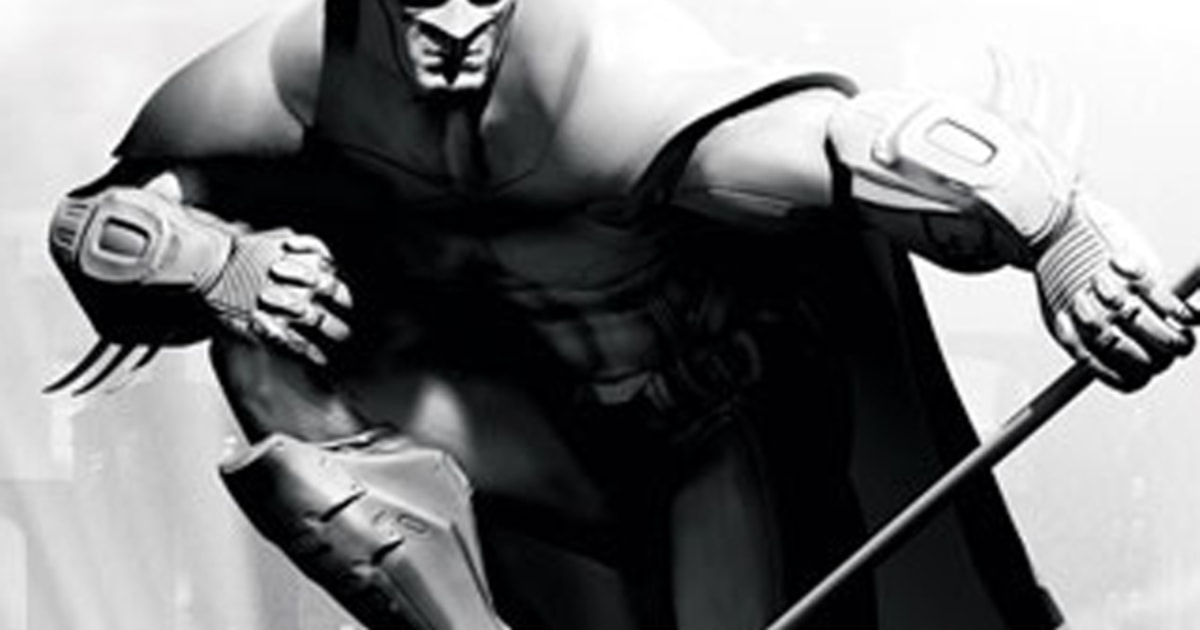 Breaking down Batman