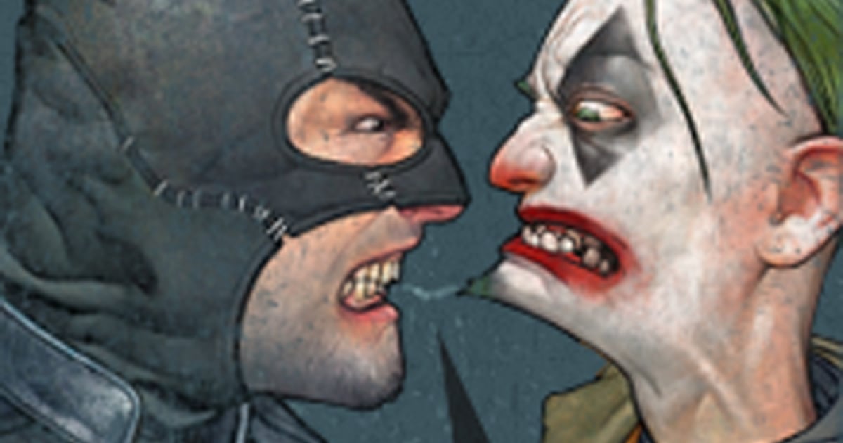 Batman fanboys get ready to fight