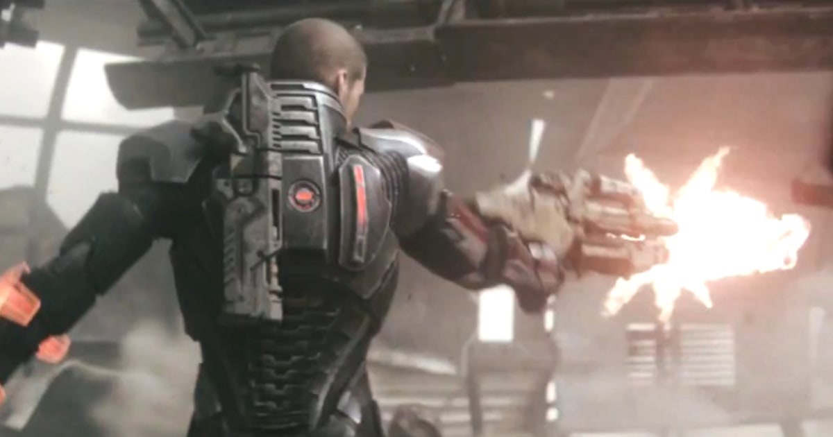 'Mass Effect 3' inspires you to take Earth back