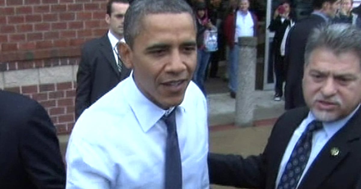 Obama on dancing games: 'I get graded F'