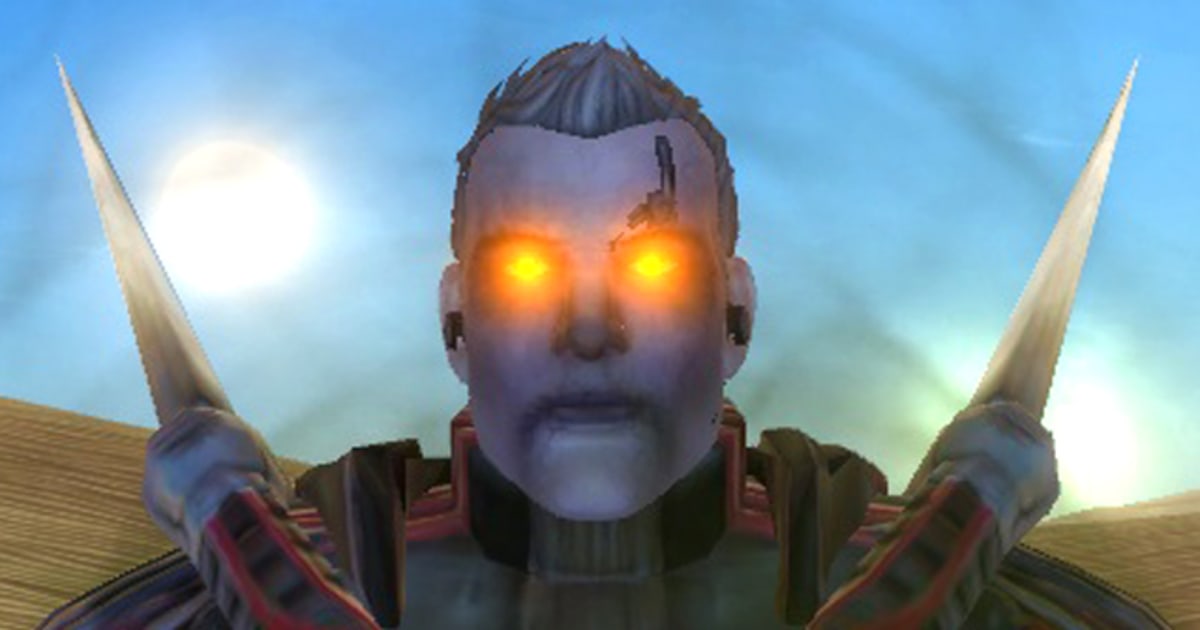 Star Wars infection leads to plague parties