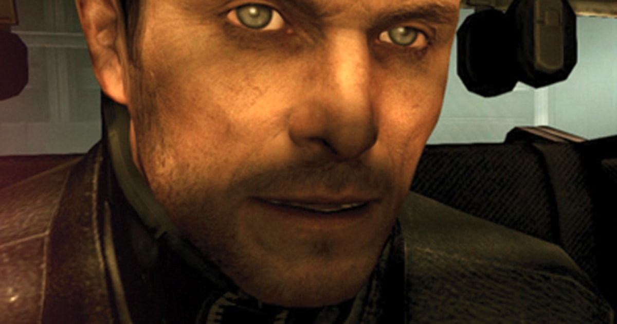 ‘The Syndicate’ is a frenetic cyberpunk shooter