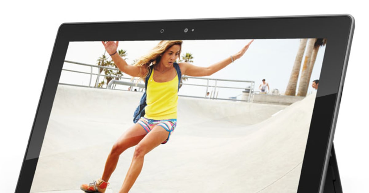 See Microsoft's new tablet 'Surface'