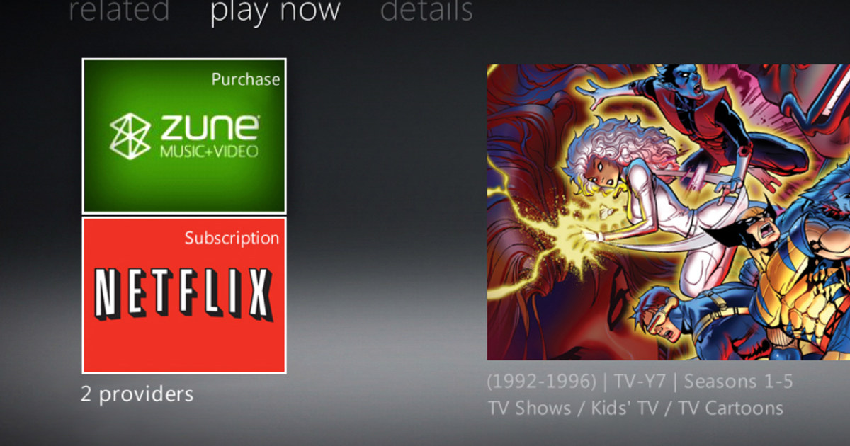 Xbox wants to be the one player to rule them all