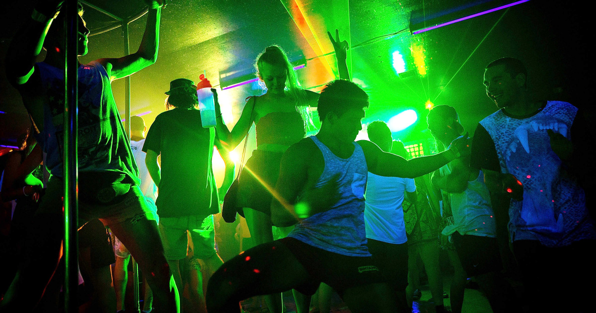 The History of Molly: Psychedelic Party Drug