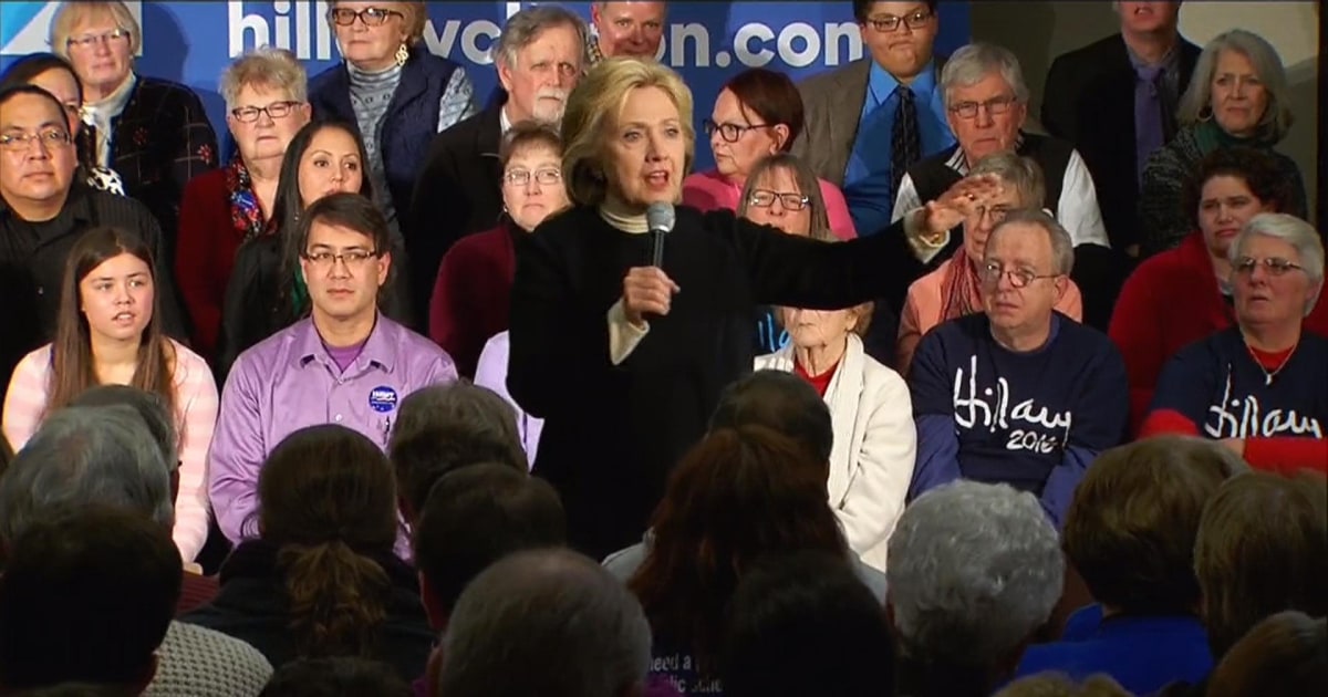Clinton Allies Pile on Sanders