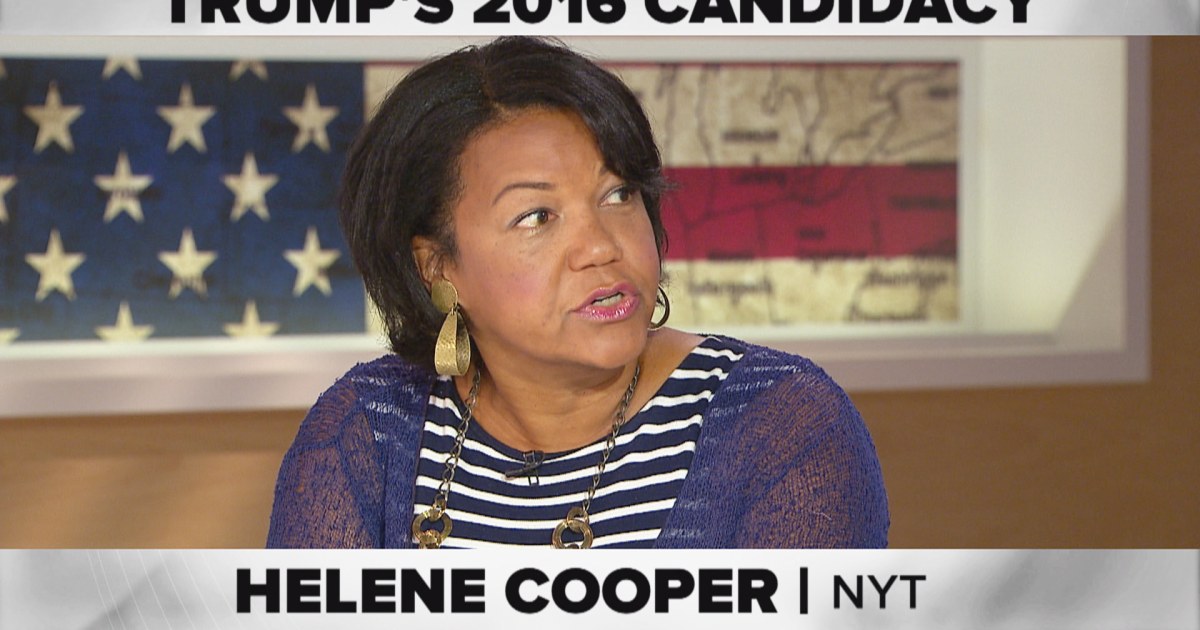 Donald Trump, A Potential Biden Candidacy and a Look Back at Hurricane ...