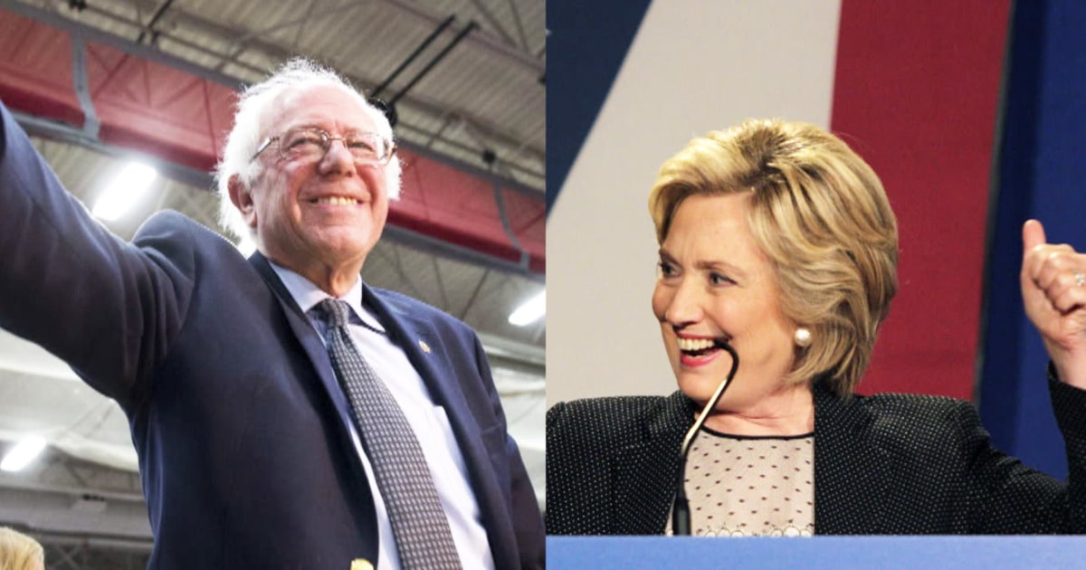 Bernie Sanders’ Delegate Math Problem