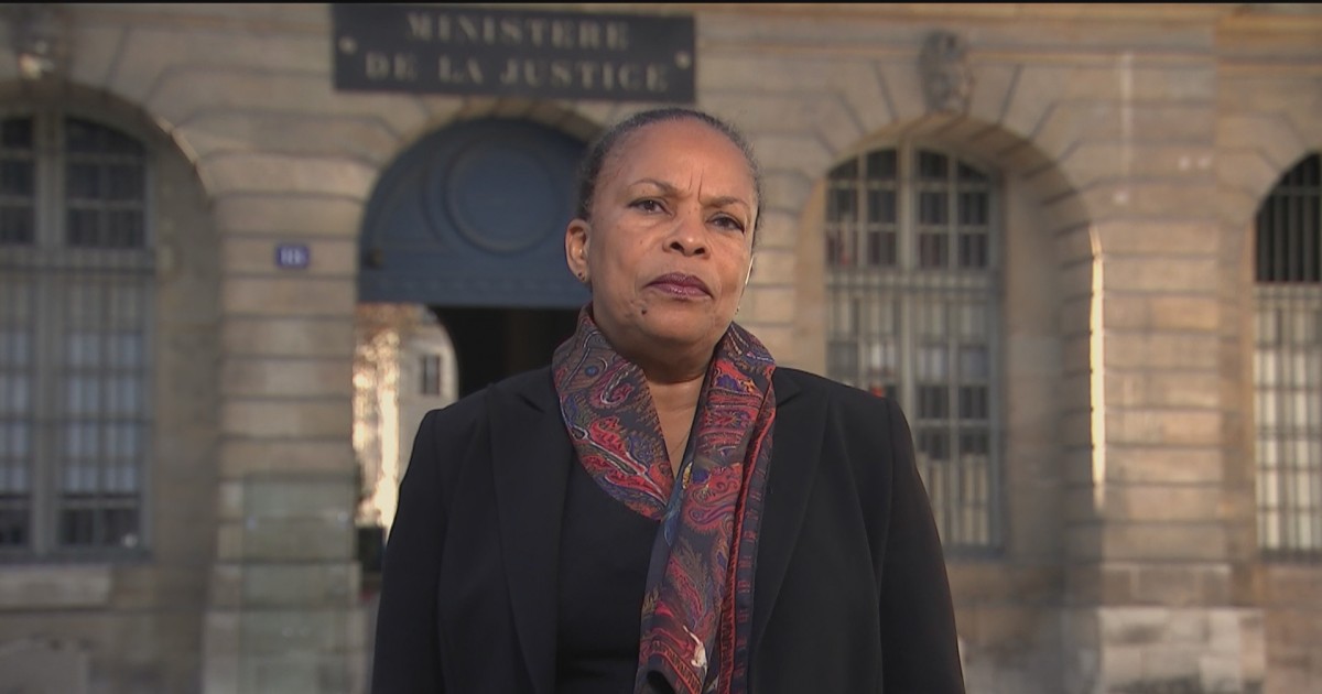 French Justice Minister: ‘A War Against Who We Are’