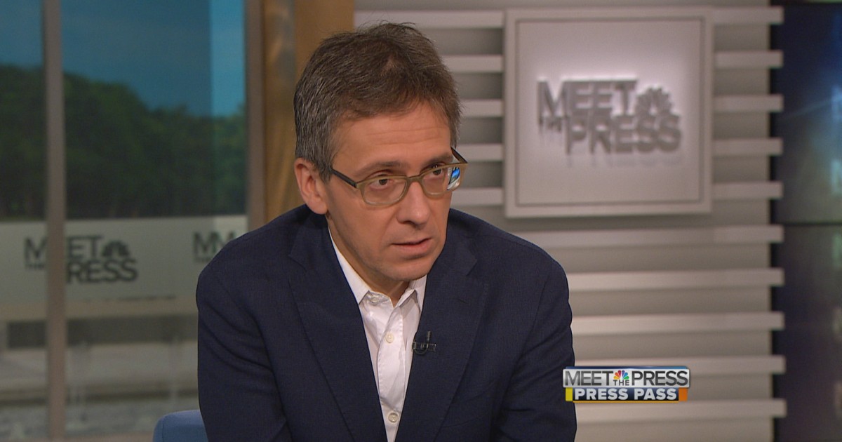 Ian Bremmer on America’s Foreign Policy Role