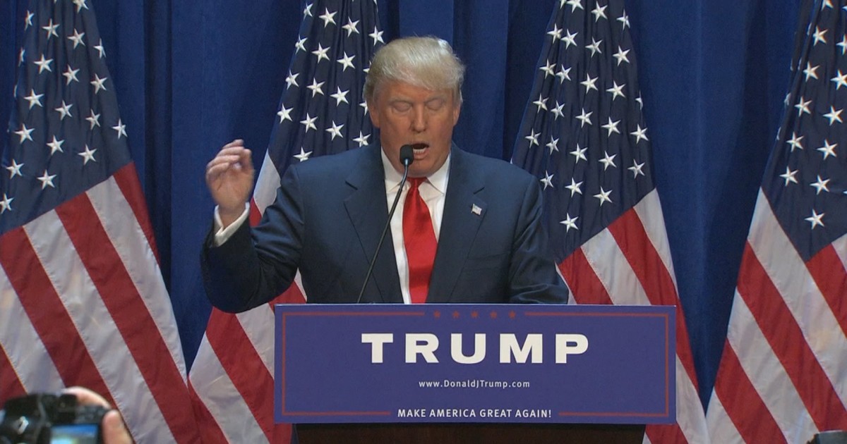 Donald Trump: Shiny New Presidential Object?