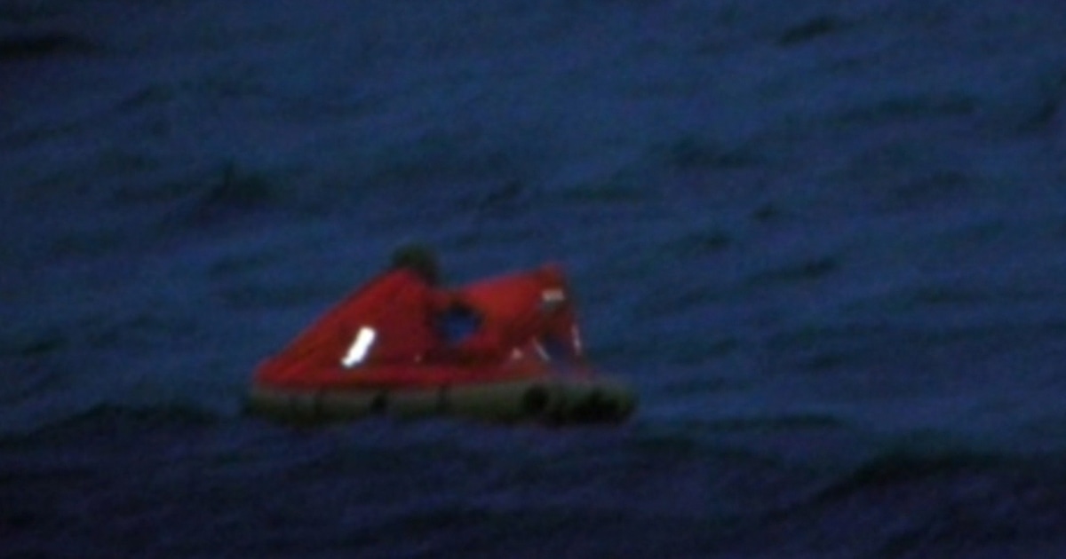 Capsized, part 5