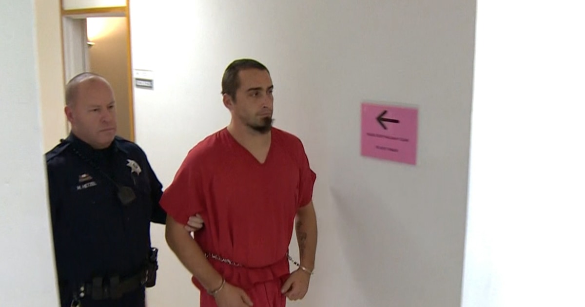 Alleged 4chan Killer Has First Day in Court