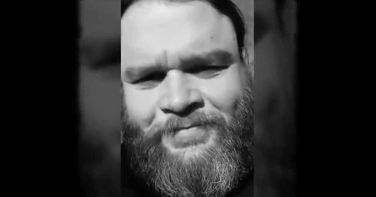 Watch Viral Rant After Arrest Over Lost 2002 VHS Tape