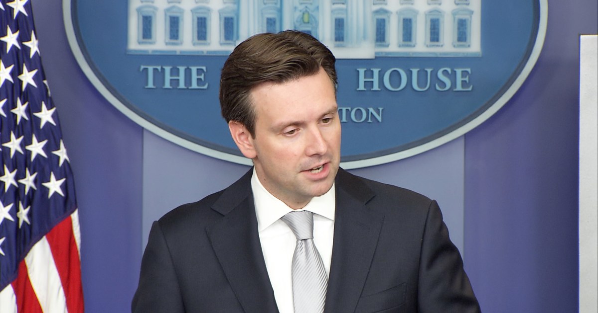 White House: Iraq’s Problems Can’t Be Solved By US Military