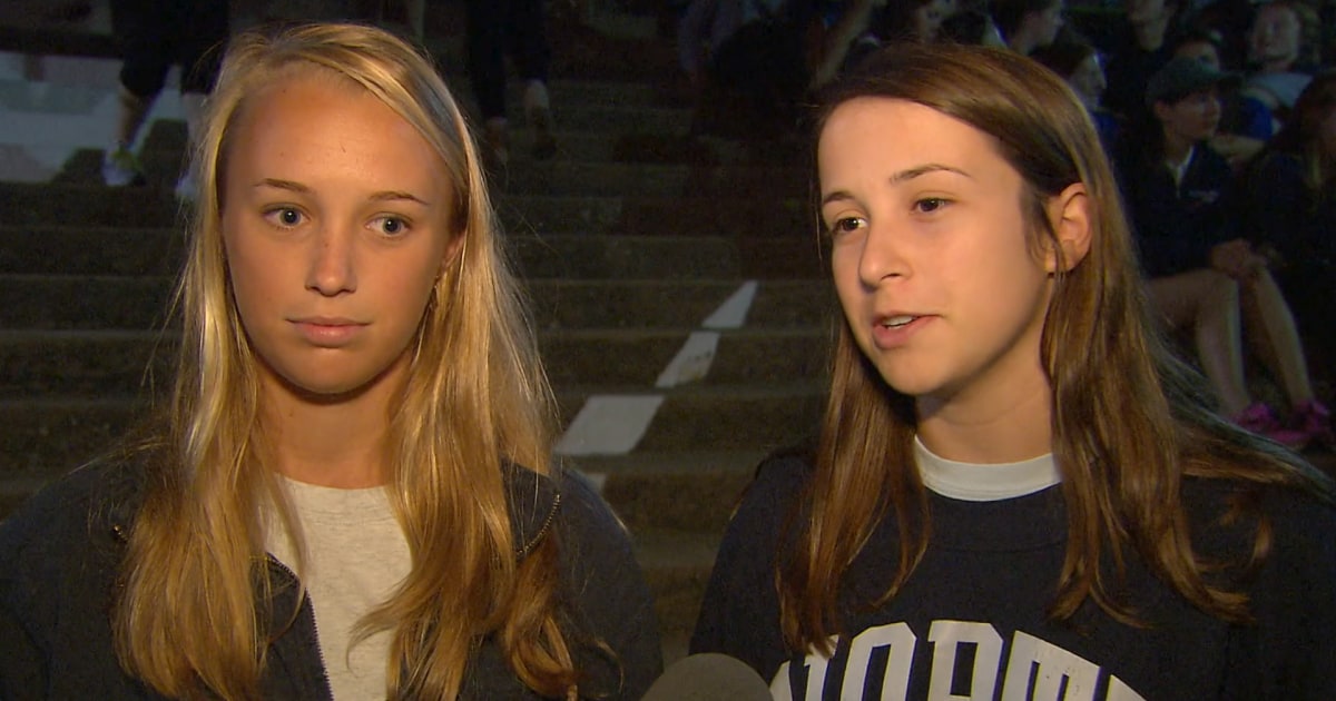 UVA Students: Shocking Crime Has 'Really Hit Home'