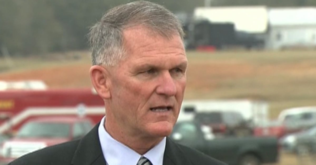 Ala. school official: We have a healing process to go through