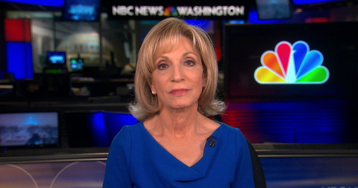 Andrea Mitchell: Obama, Putin Talk Sochi Security