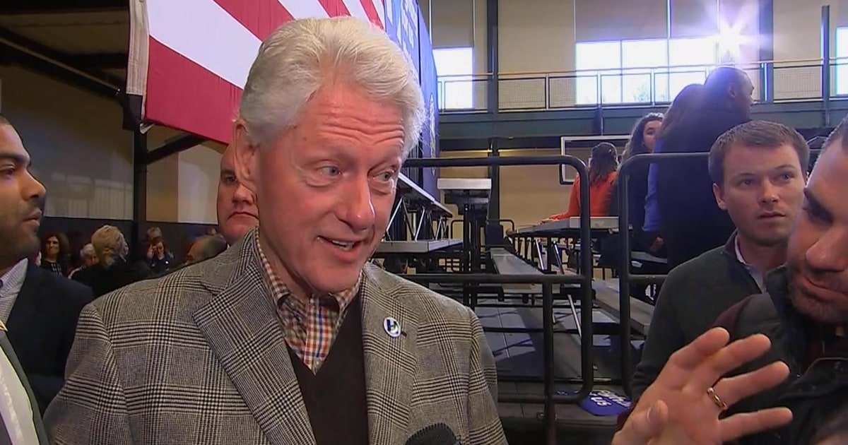 Bill Clinton: Why Hillary's '16 Campaign Won't Be A Repeat of '08 Defeat