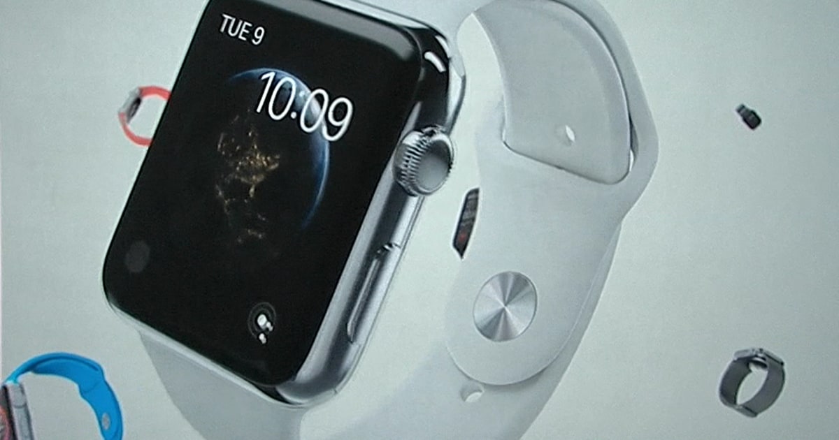 Cook Intros 'Apple's Next Chapter'