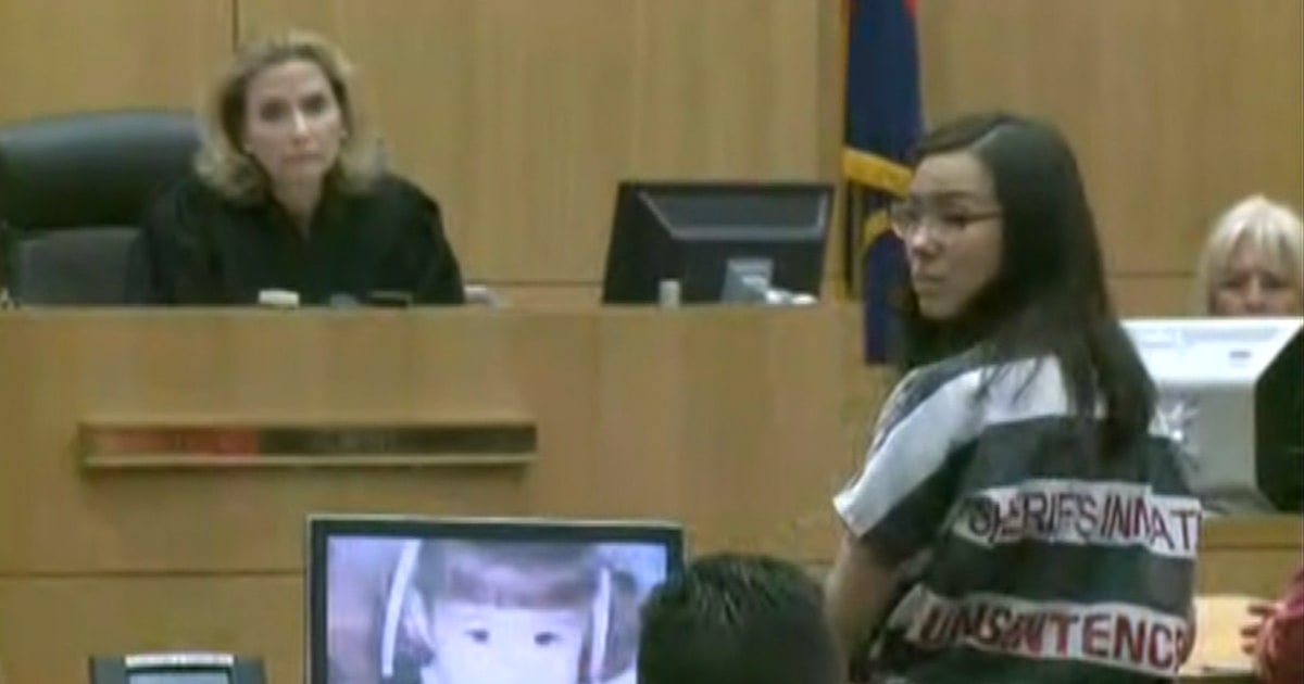 Arias to Judge: Death Would Bring Me 'Peace and Freedom'