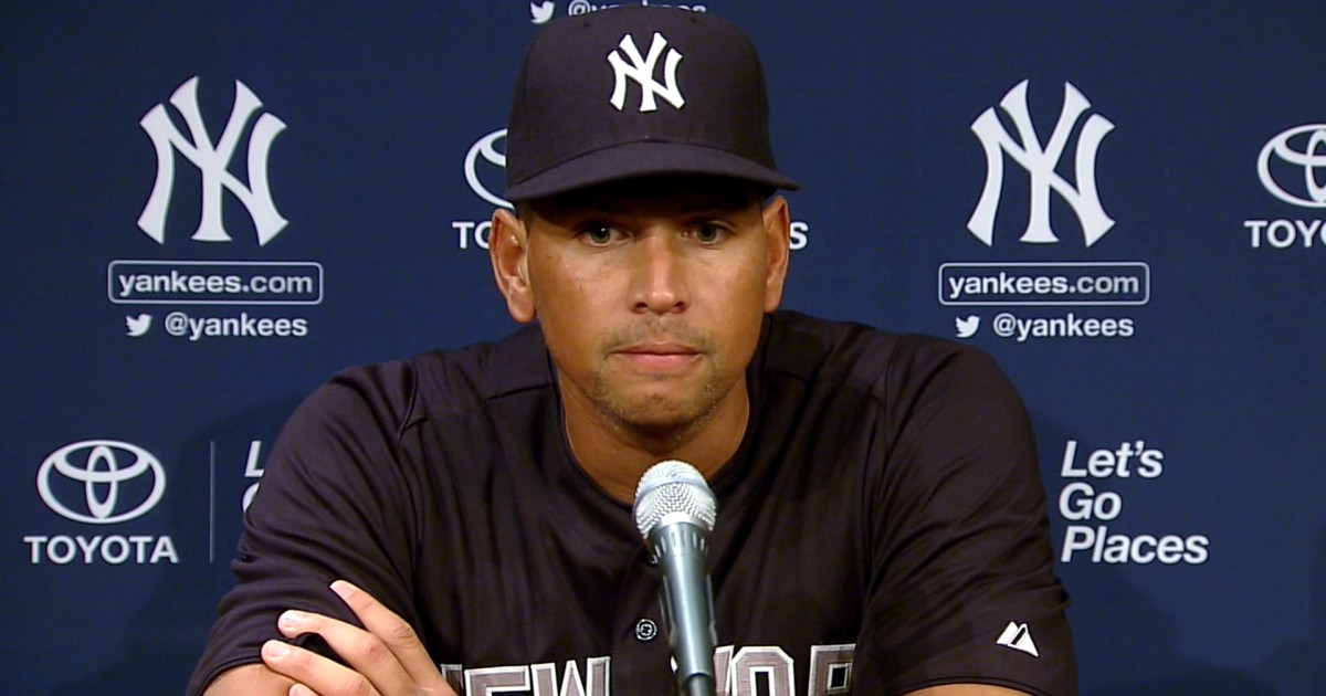 A-Rod: Last 7 months has been a nightmare