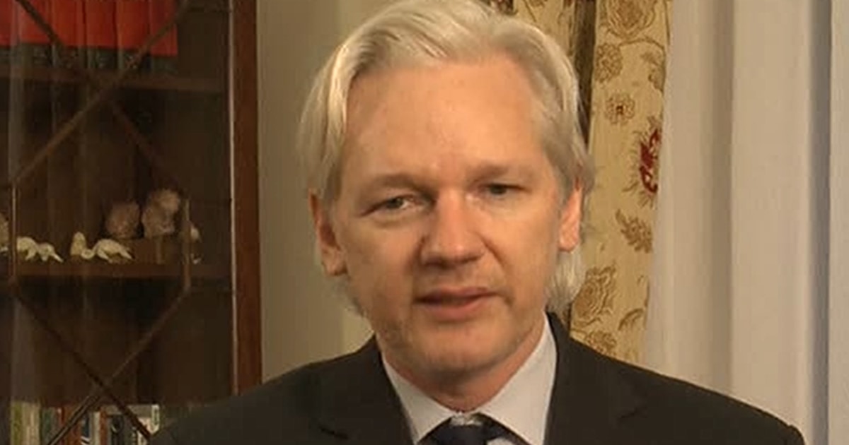 Assange: Manning ‘is the quintessential whistleblower’