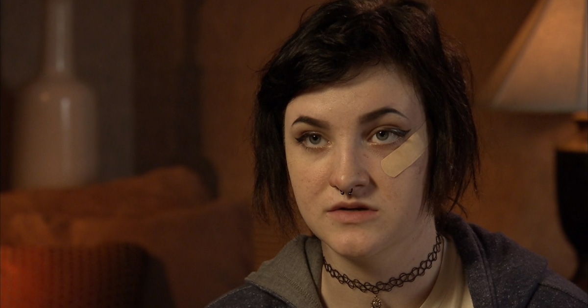 Autumn Veatch Describes Moments Before Crash