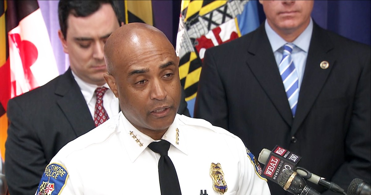 Baltimore Police connects Stolen Prescription Drugs to Surge in Violence