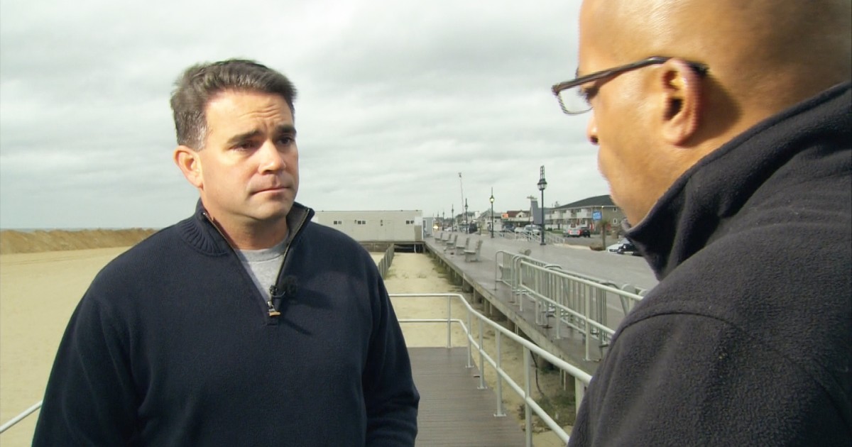 New Jersey Mayor on Hurricane: 'We are Going to be Fully Prepared'