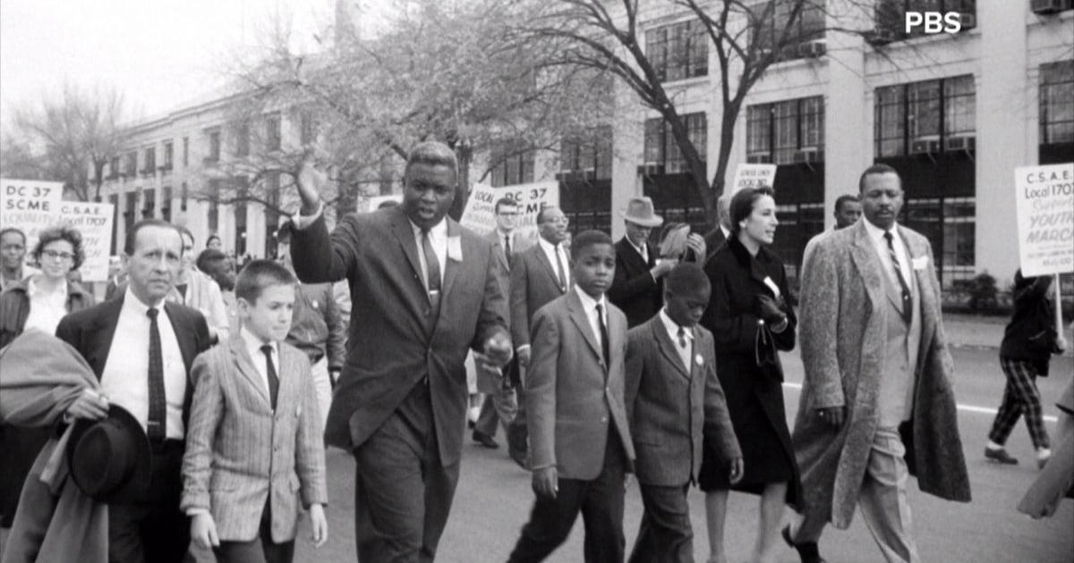 The Real Jackie Robinson: How The Legend Made a Difference