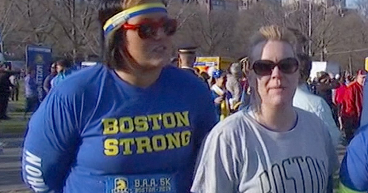 Boston Marathon Weekend Kicks Off
