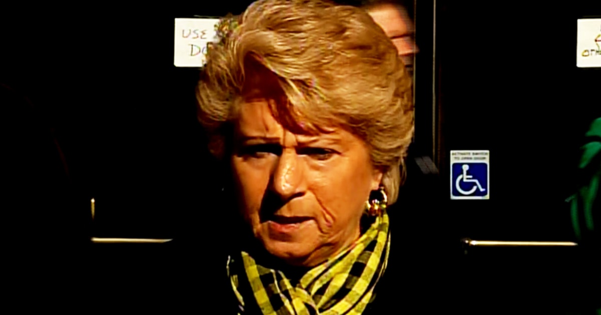 Victim's wife on Bulger: 'He's behind me'
