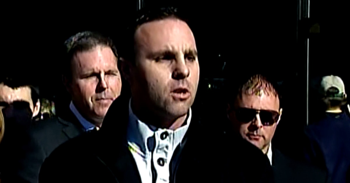 Victim’s son revels in Bulger sentencing