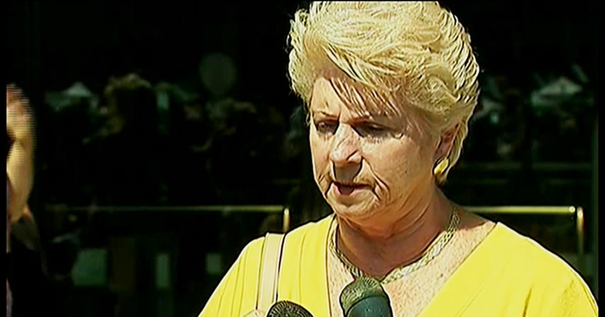 Bulger's victim family member: 'I became very emotional'
