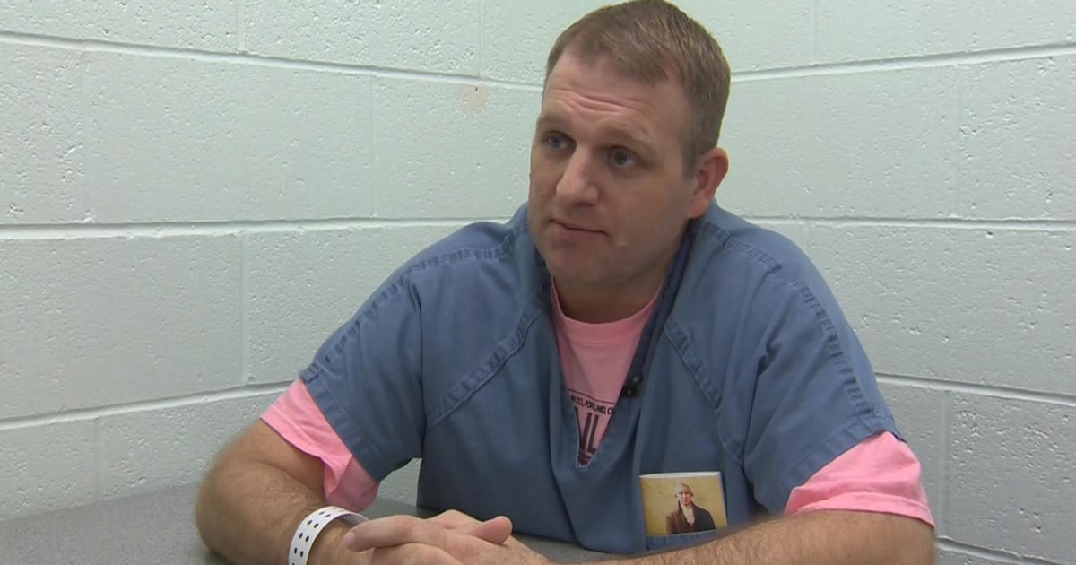 Ammon Bundy Speaks Out From Jail