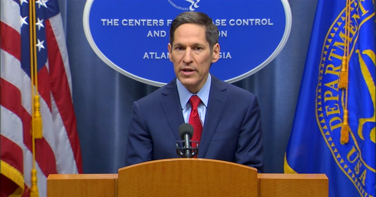 CDC Chief: We Have to ‘Rethink’ Ebola Infection Control