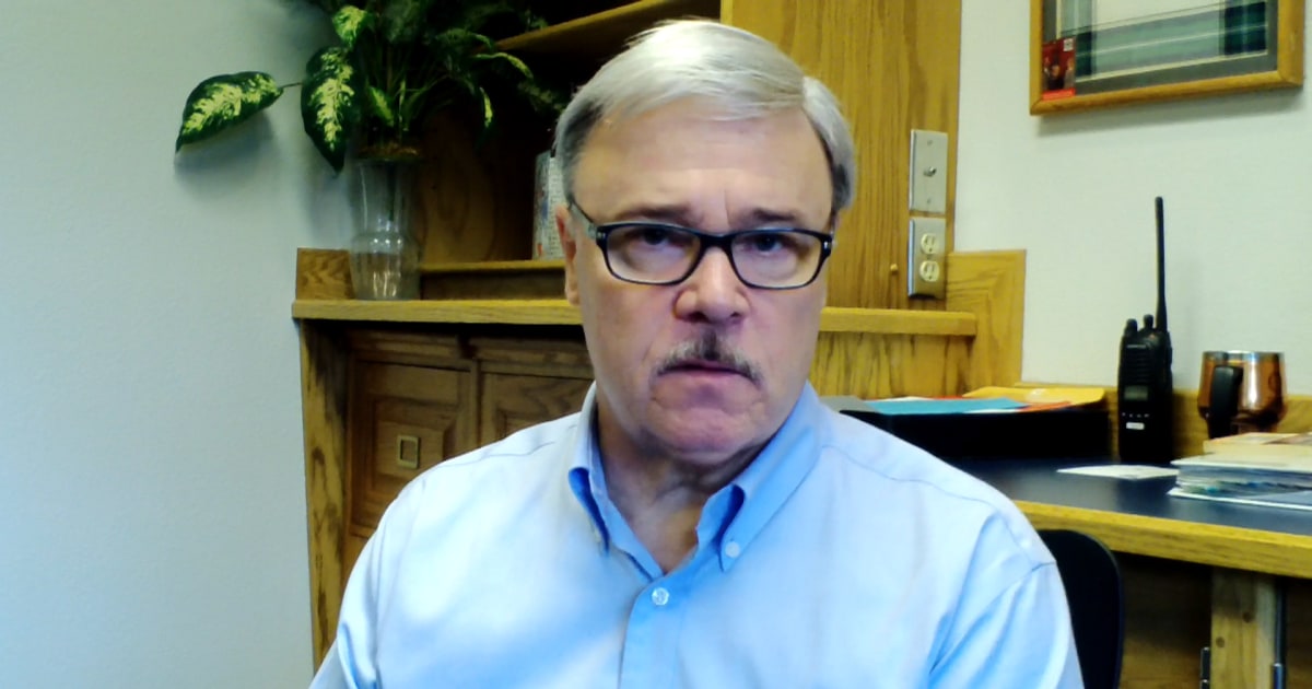 Sheriff Deputy Talks About Hunt For 4Chan Murder Suspect