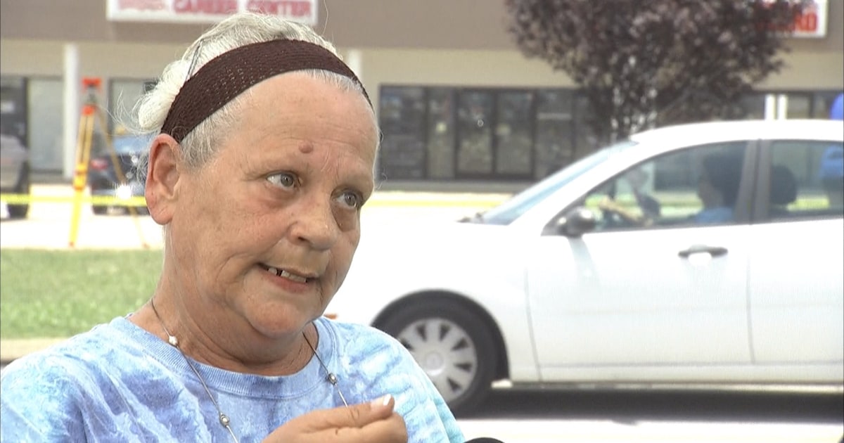 Chattanooga Shooting Eyewitness: Gunman Was Just Feet Away
