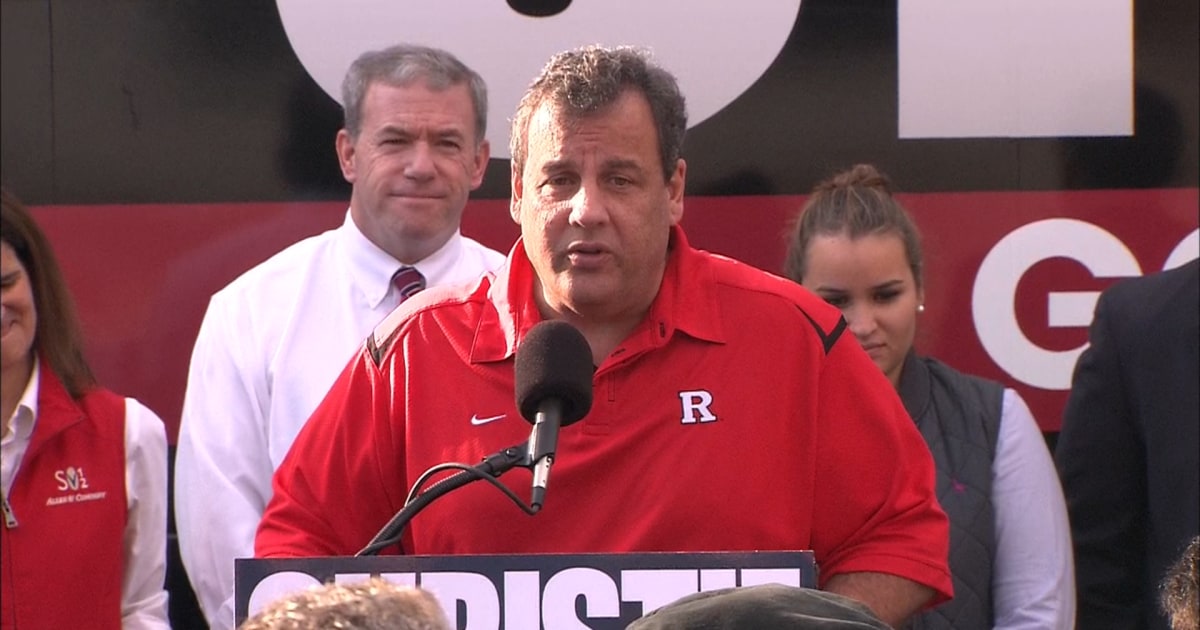 Hear Gov. Christie’s tale of a very unusual prayer