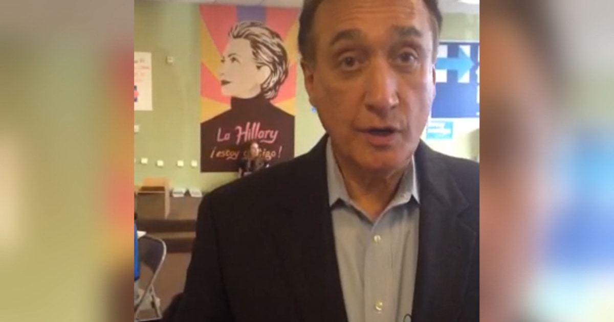 Latino Heavyweight Henry Cisneros Explains 'Textbook Clintonism'