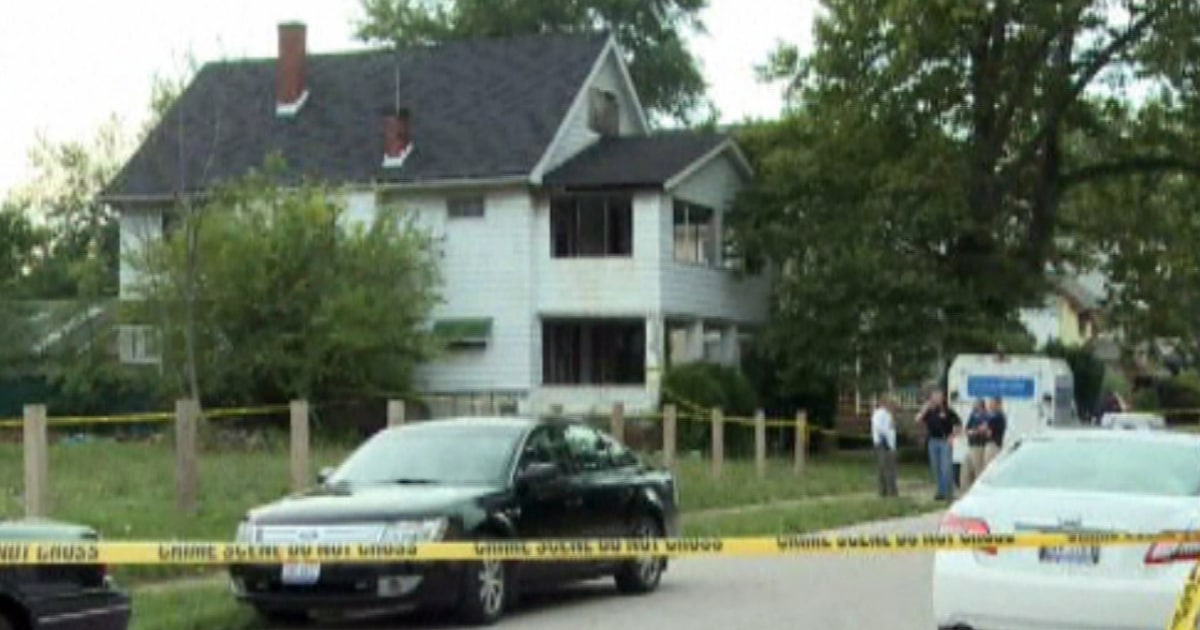 Police investigate possible Ohio serial killer