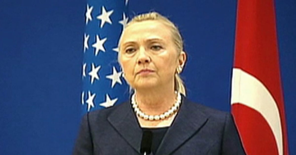 Clinton: Assad's 'brutality seems to know no bounds'