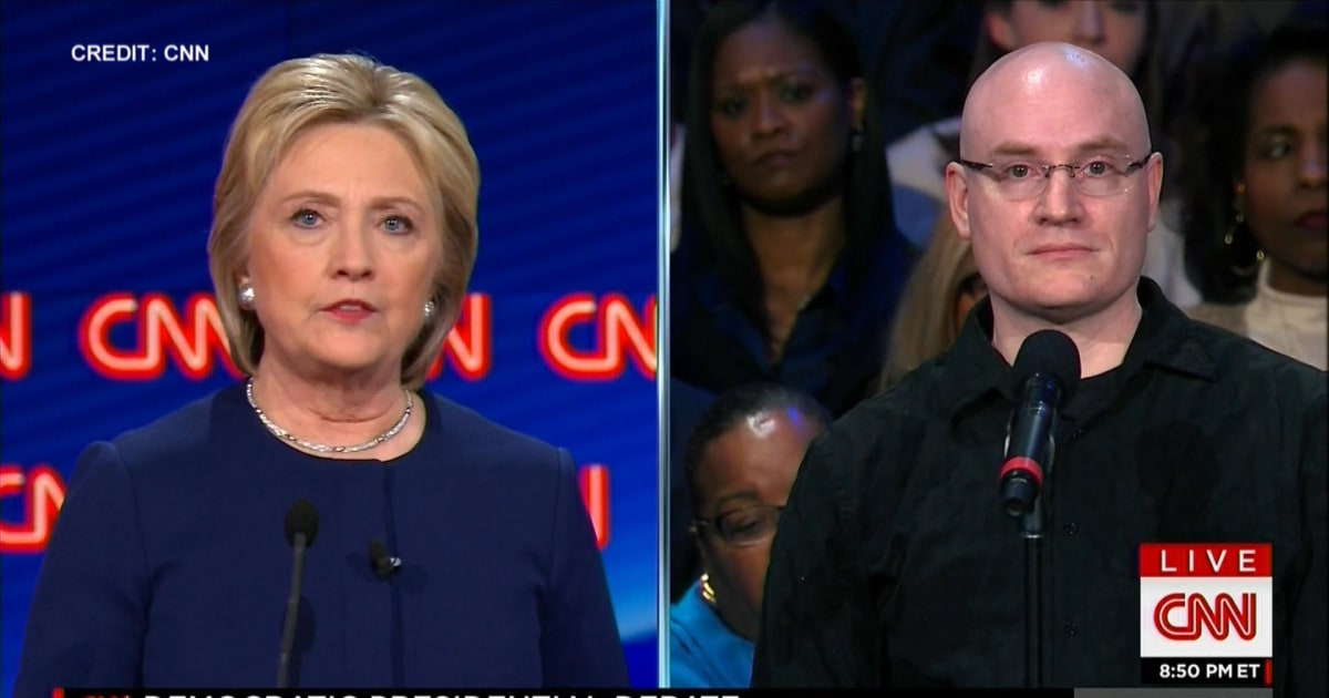 Clinton: Hold Gun Makers, Sellers Accountable