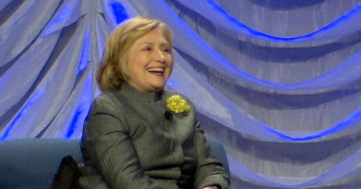 Clinton 'Thinking About' Presidential Run