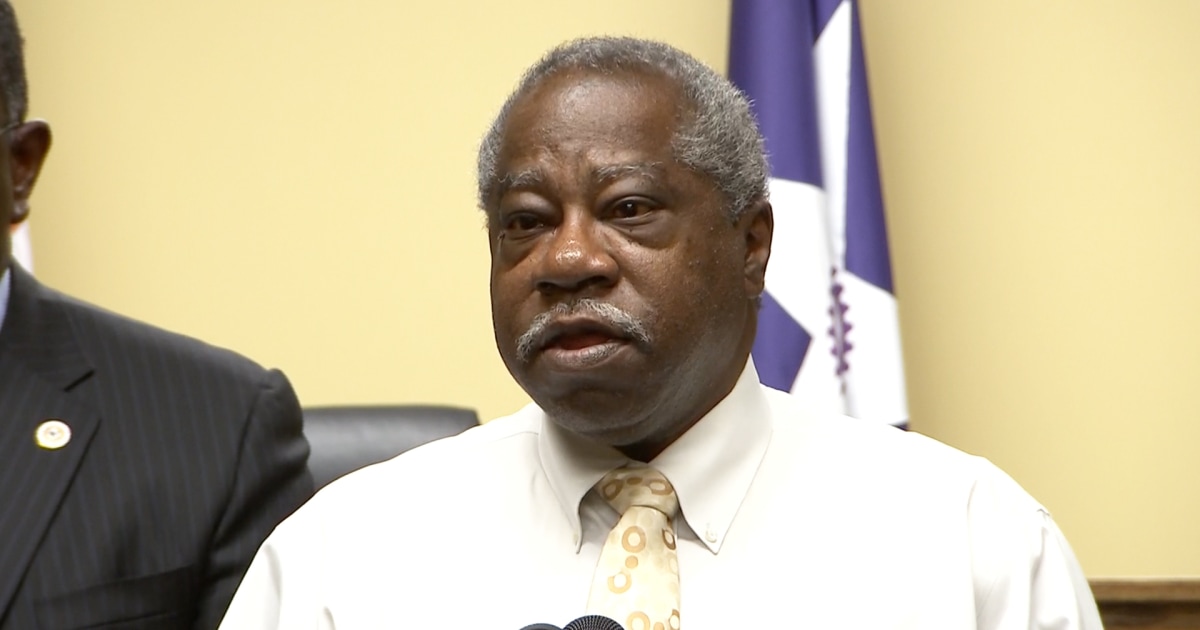 Prairie View Police Chief: We are Investigating Tasering of Councilman