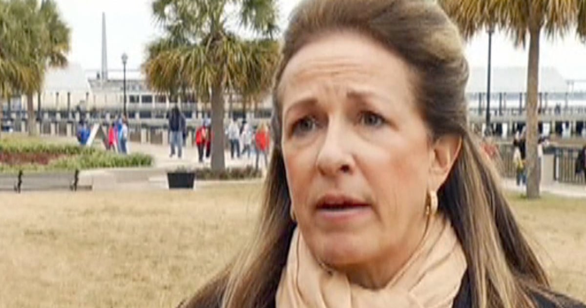 Stephen Colbert's sister a congressional candidate